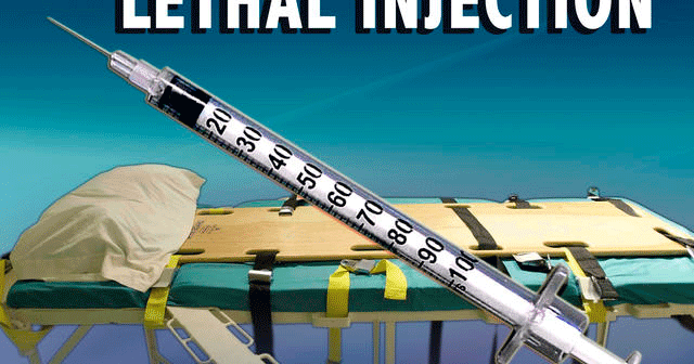 DEA seizes Ga.'s supply of critical lethal injection drug, all ...