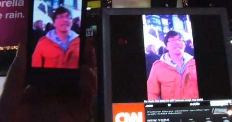 Times Square hacking video was viral trailer for film "Limitless" - CBS ...