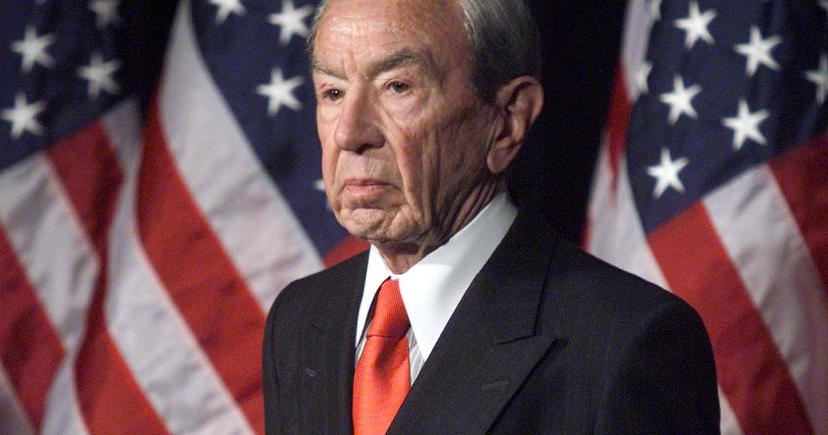 Ex-Secretary of State Warren Christopher dies - CBS News