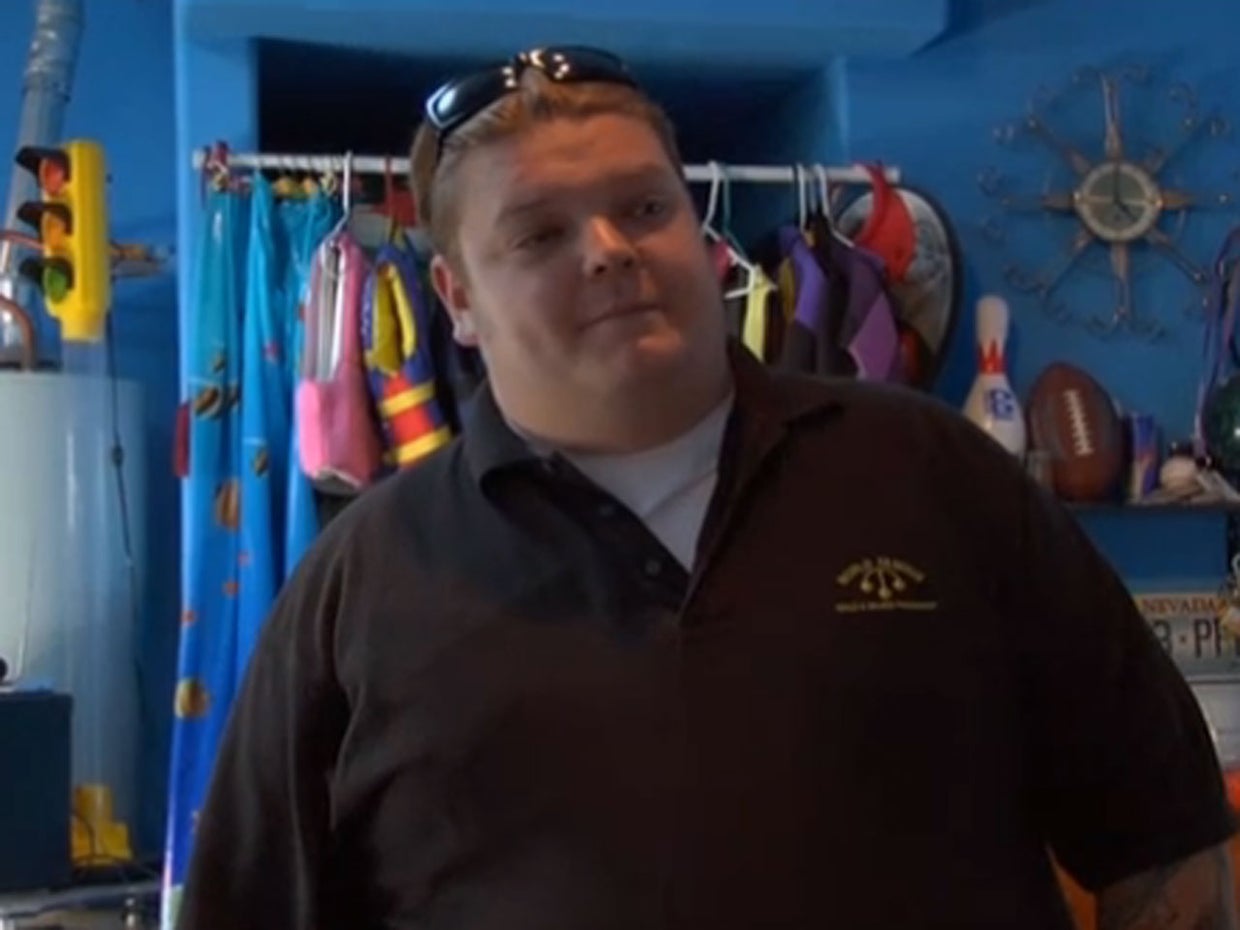 "Pawn Stars" co-star "Big Hoss" arrested after bar fight - CBS News