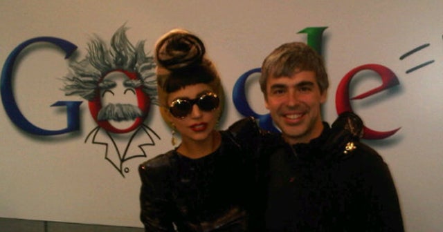 Google goes (Lady) Gaga - CBS News