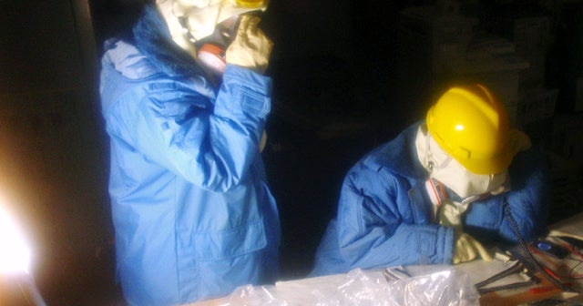 Japan reactors' salt buildup might hurt repairs - CBS News