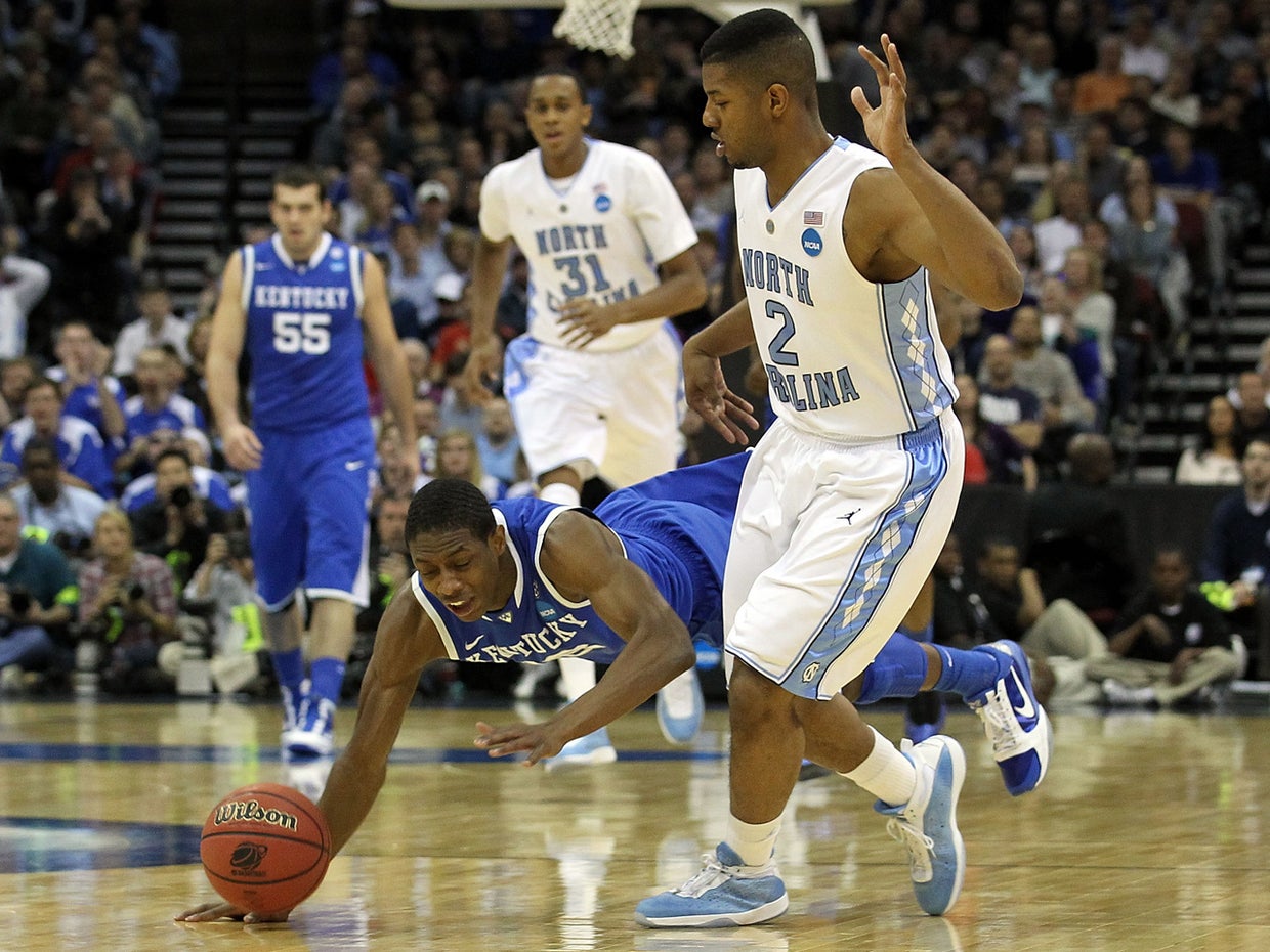 2011 NCAA Tournament: Down to the Final Four