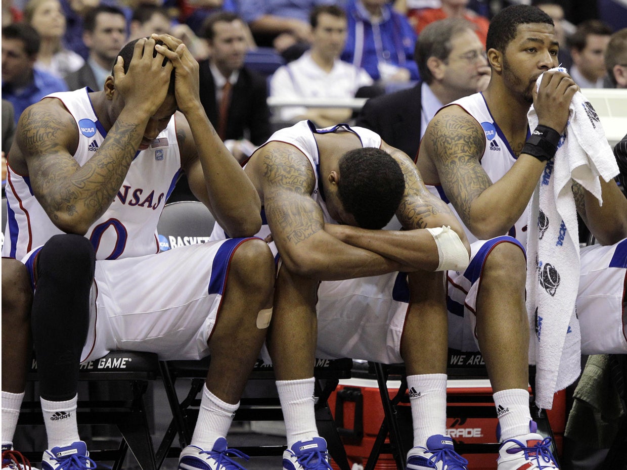 2011 NCAA Tournament: Down to the Final Four