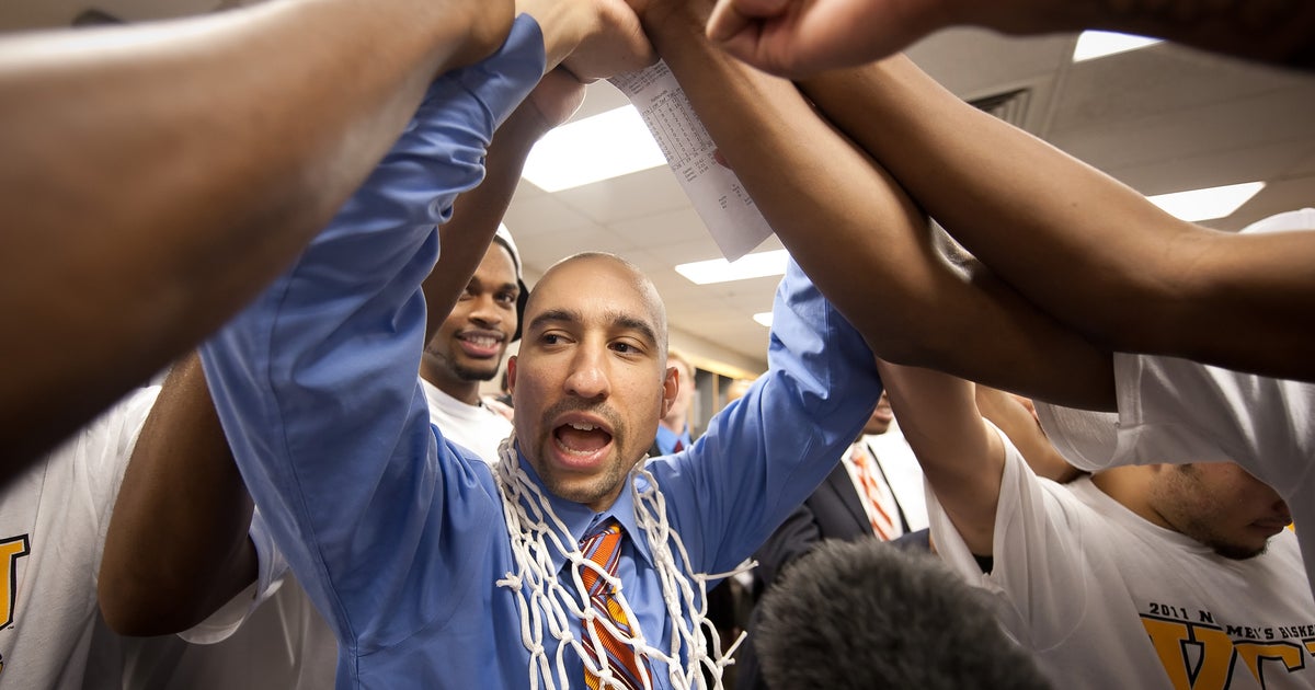 VCU Final 4 run shocks the world, not the coach - CBS News