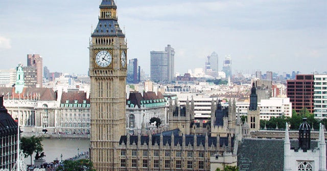 The Americanization of the UK democratic tradition - CBS News