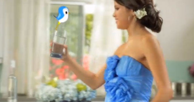 LOL: Selena Gomez is crazy... about UNICEF - CBS News