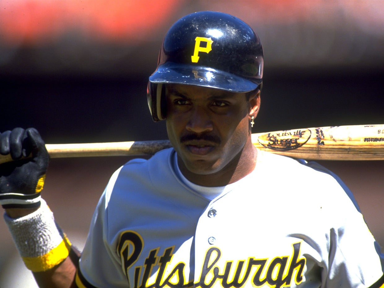 Barry Bonds: Through the Years