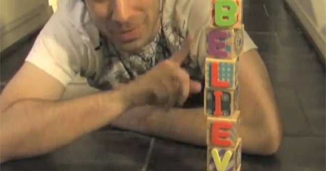 WOW: Danny Cole's magic A-B-C blocks will defy gravity and amaze you ...