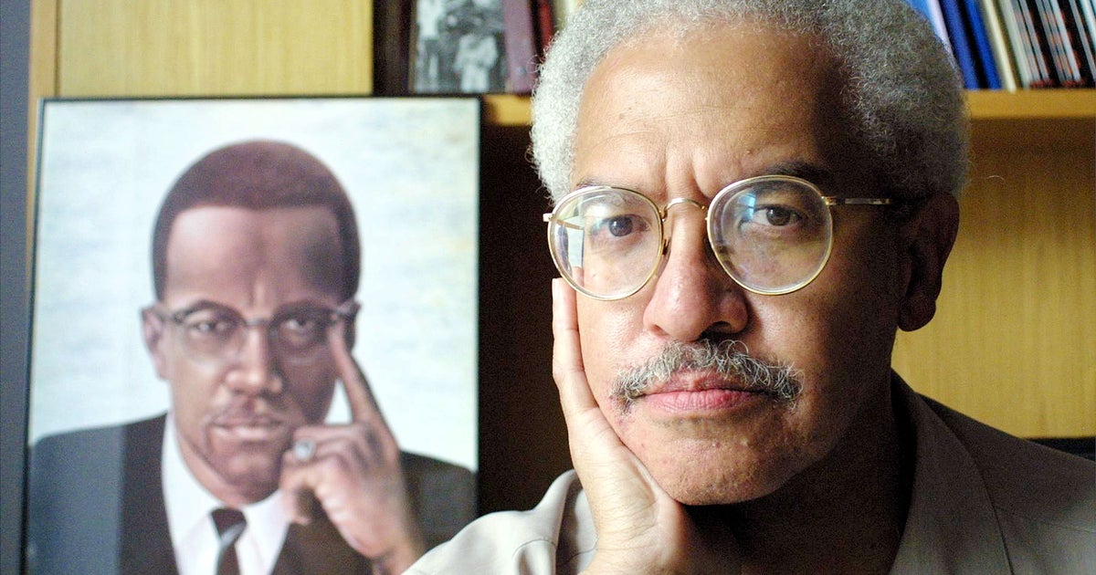 Malcolm X scholar Manning Marable dies at 60 - CBS News