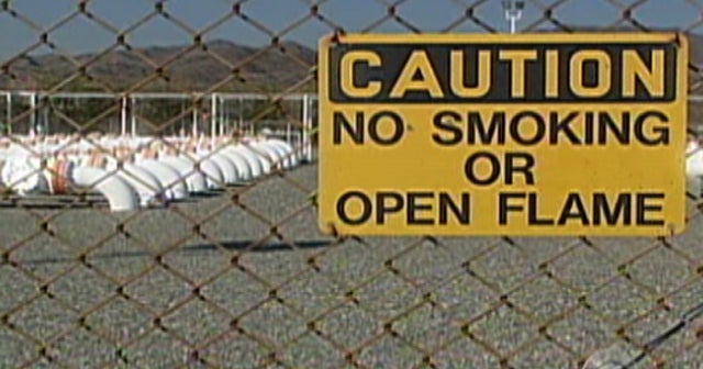 Gov't seeks to hike fines for unsafe pipelines - CBS News