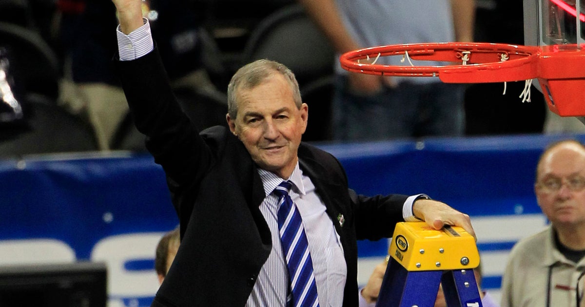 UConn a fitting champ in year marked by scandal - CBS News
