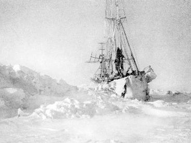 The North Pole's conquest