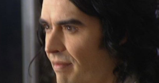 "Arthur" stars praise Russell Brand - CBS News