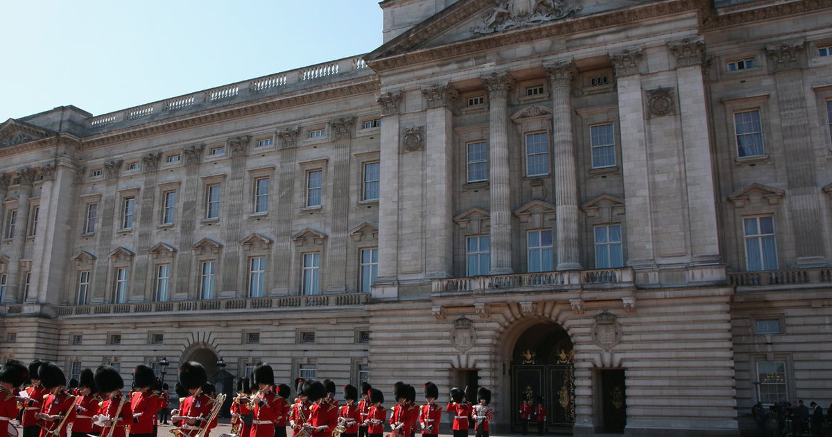 Buckingham Palace