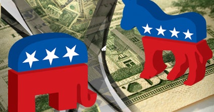 Americans describe budget fight as "ridiculous" - CBS News