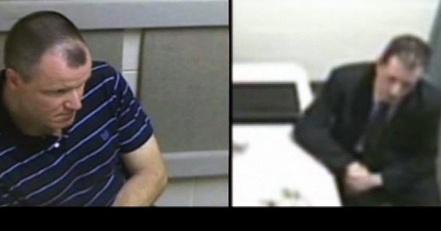 Extra: The colonel and the cop face-off - CBS News