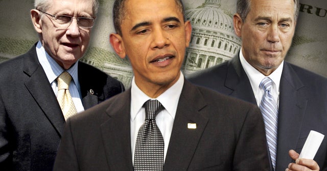 Highlights of spending cuts in the budget deal - CBS News