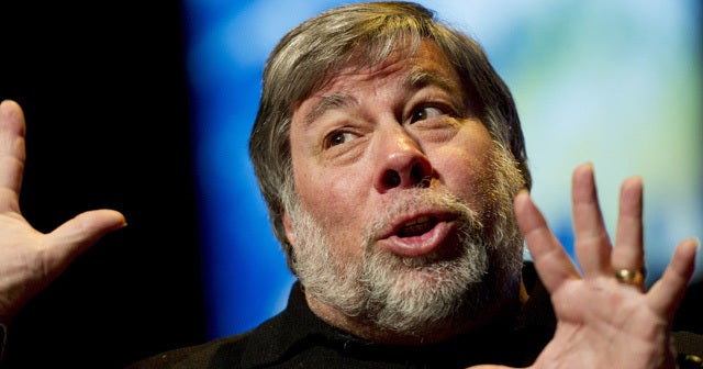 Woz: I'm open to returning to Apple - CBS News
