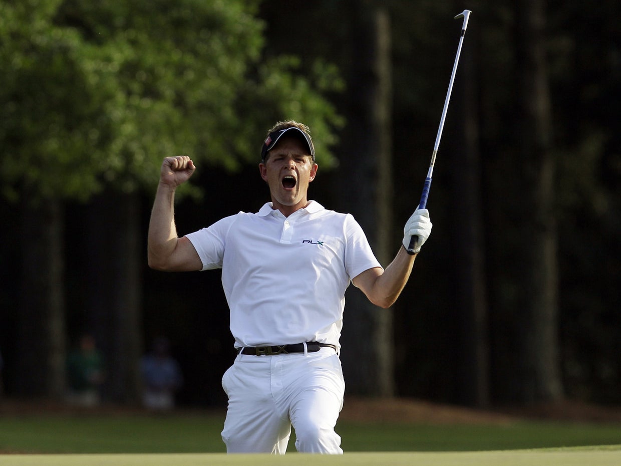 2011 Masters Tournament