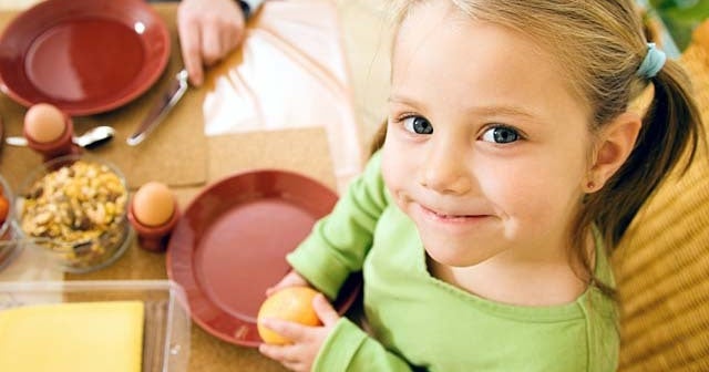 ADHD diet study suggests healthy eating might help kids - CBS News