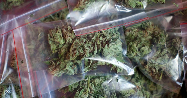 DEA cracks down on fake weed - CBS News
