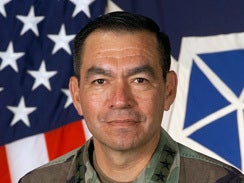 Lt. Gen. Sanchez poised to run for Senate - CBS News