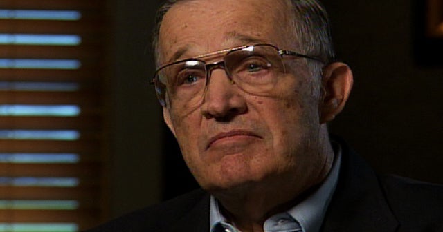 Extra: Charles Sebesta Interview - CBS News