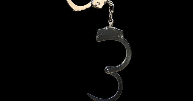 Easter egg tantrum leads to handcuffs for NYC 7-year-old - CBS News