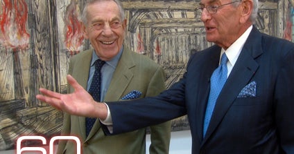 Why and how Eli Broad is giving billions away - CBS News