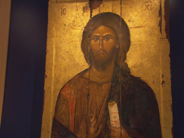 A visit to Mount Athos