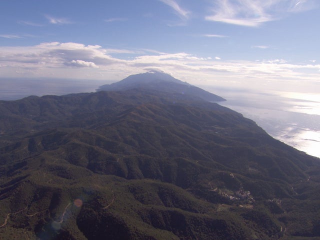 A visit to Mount Athos