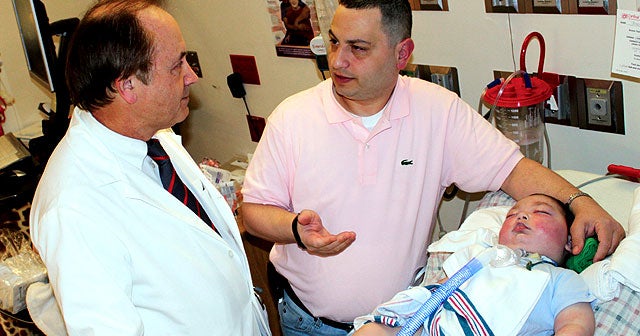 Who has right to tell Baby Joseph to die? - CBS News