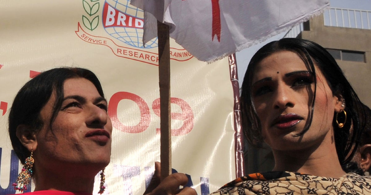 Pakistani transgenders get expanded rights - CBS News