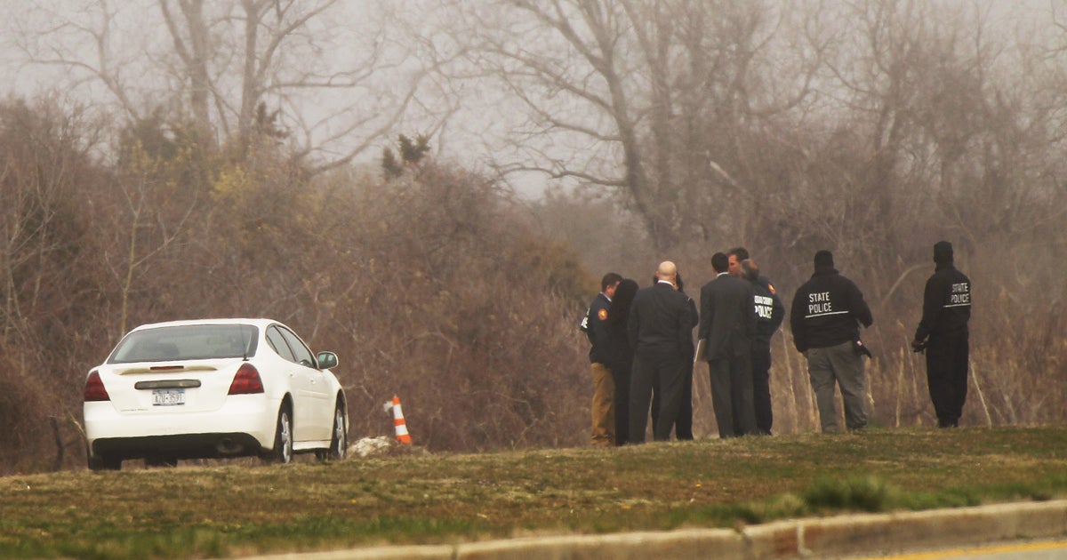 Multiple killers in Long Island beach murders? - CBS News