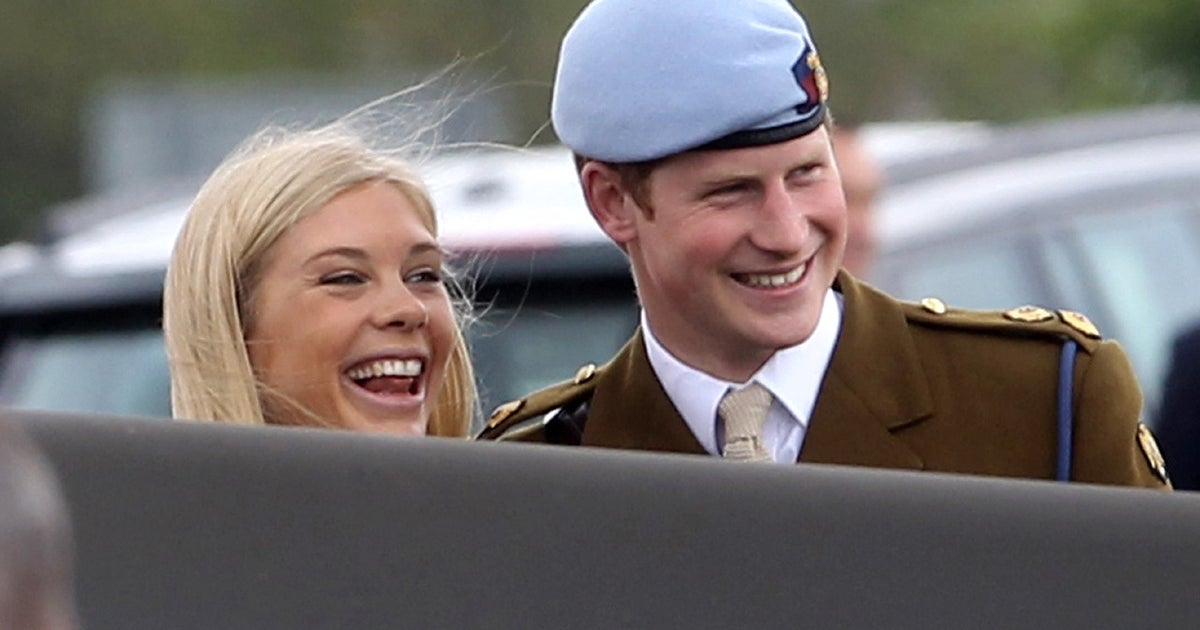 Report: Chelsea Davy's royal wedding attire revealed - CBS News