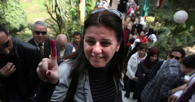 An Arab spring for women - CBS News