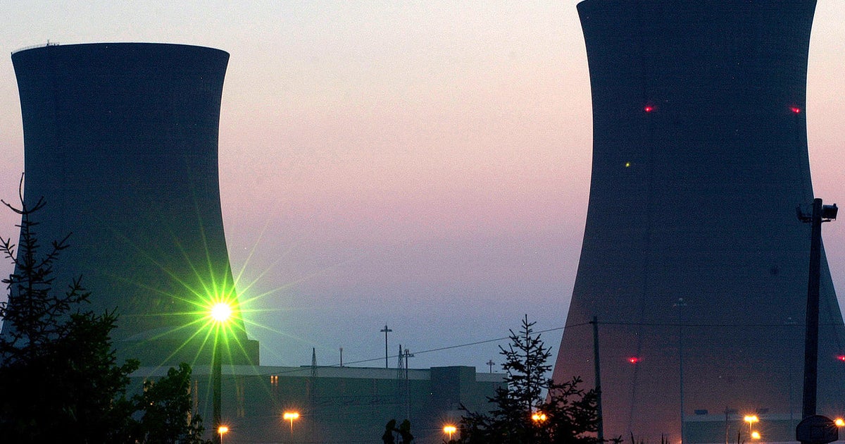 High radiation prompts evac at Ohio nuke plant - CBS News