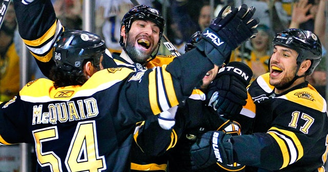 2011 NHL playoffs - opening rounds