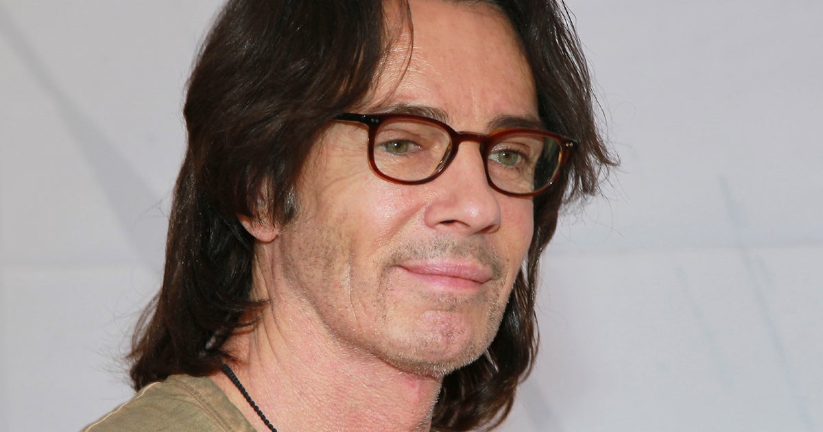 Rick Springfield arrested for DUI in Malibu - CBS News