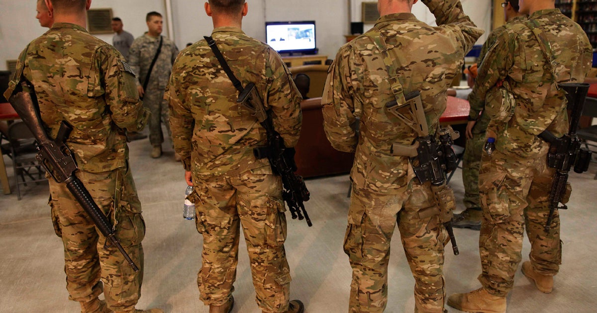 Osama bin Laden's death sparks questions about Afghanistan war - CBS News