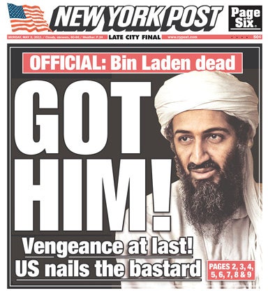 5 years ago: Osama bin Laden killed