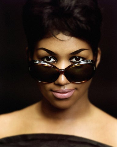 Aretha Franklin 1942-2018
