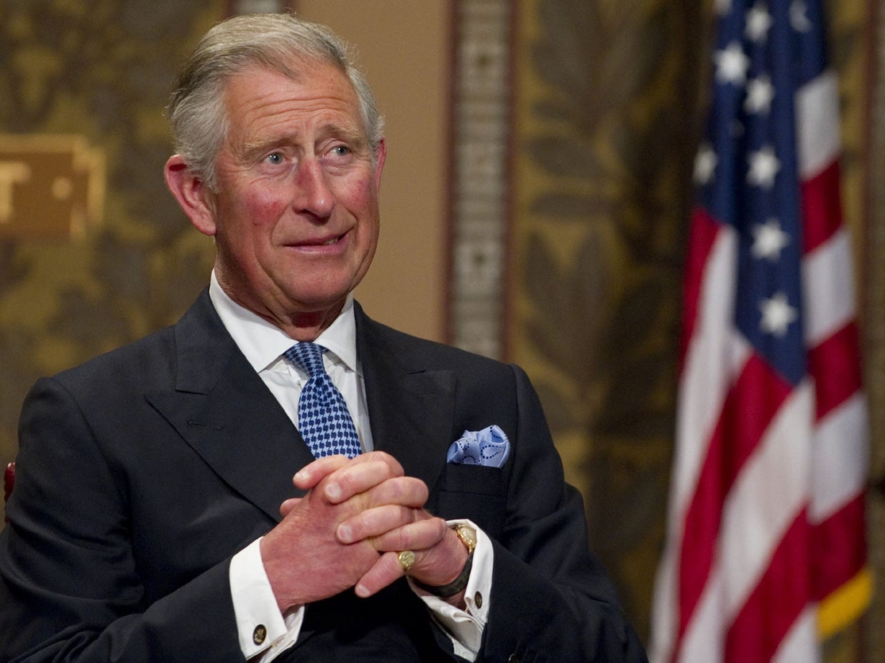 Prince Charles to meet with President Obama - CBS News