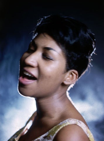 Aretha Franklin 1942-2018