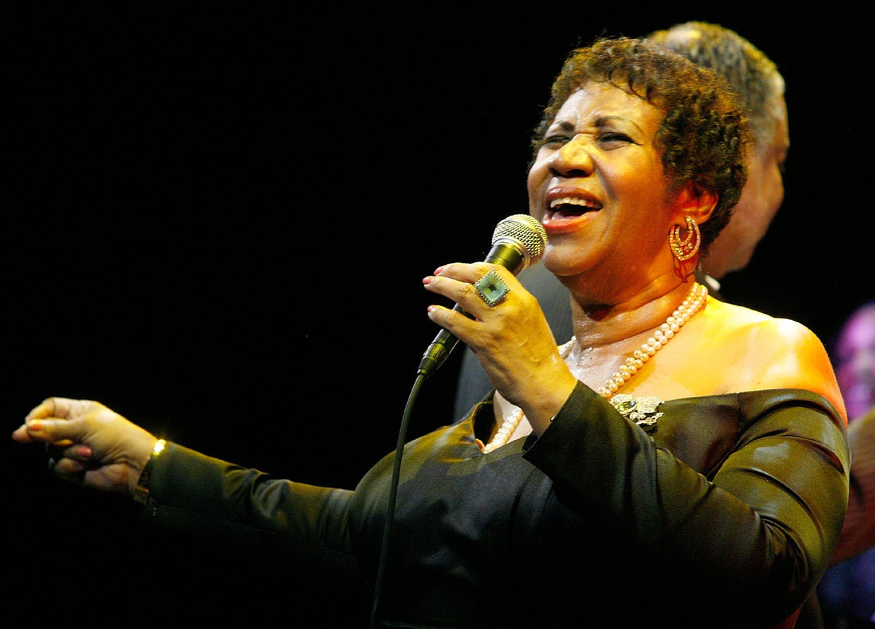 Aretha Franklin: "Queen of Soul"