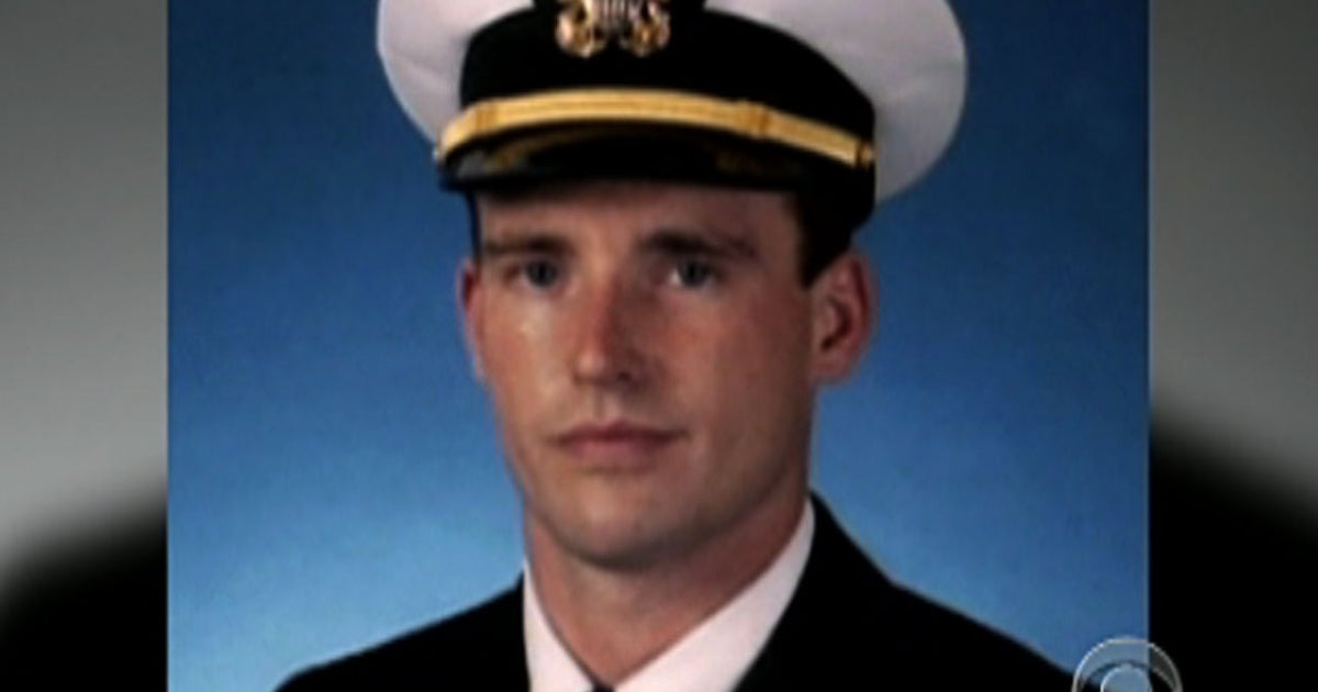 Navy Destroyer named after hero SEAL - CBS News
