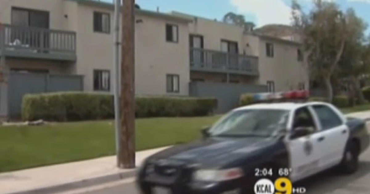Sleeping 9-year-old girl abducted, freed in Riverside, Calif. - CBS News