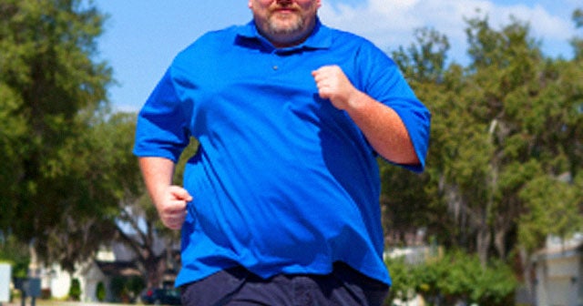 Obesity police busted? Study says fat folks can be healthy - CBS News