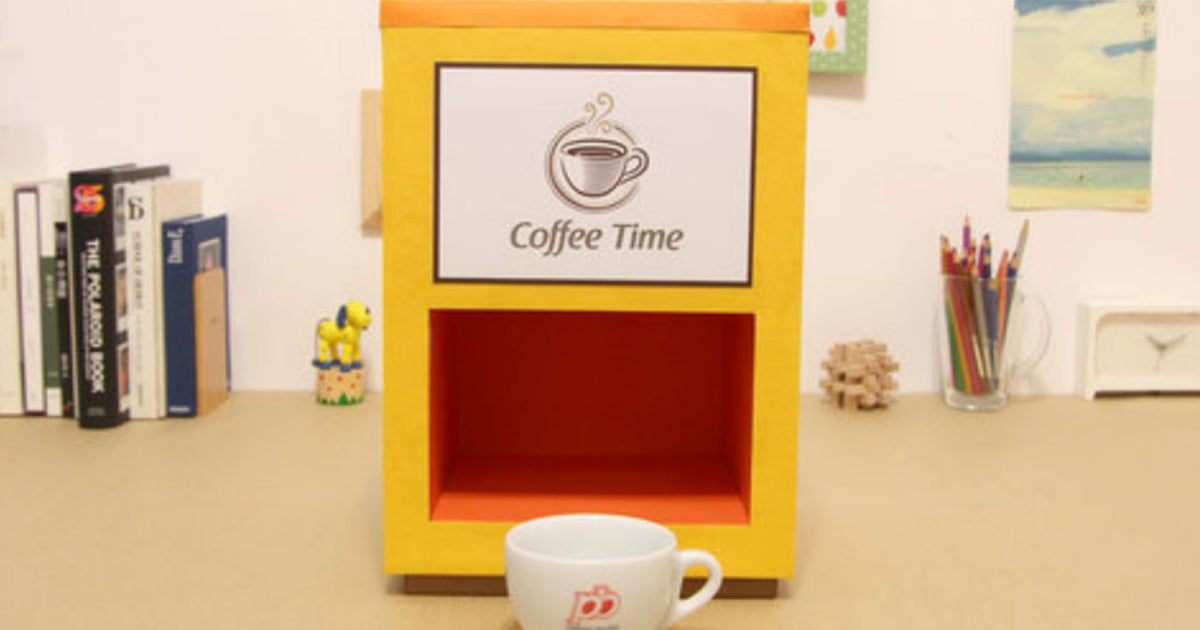 "Coffee Time" is a delicious stop-motion treat - CBS News